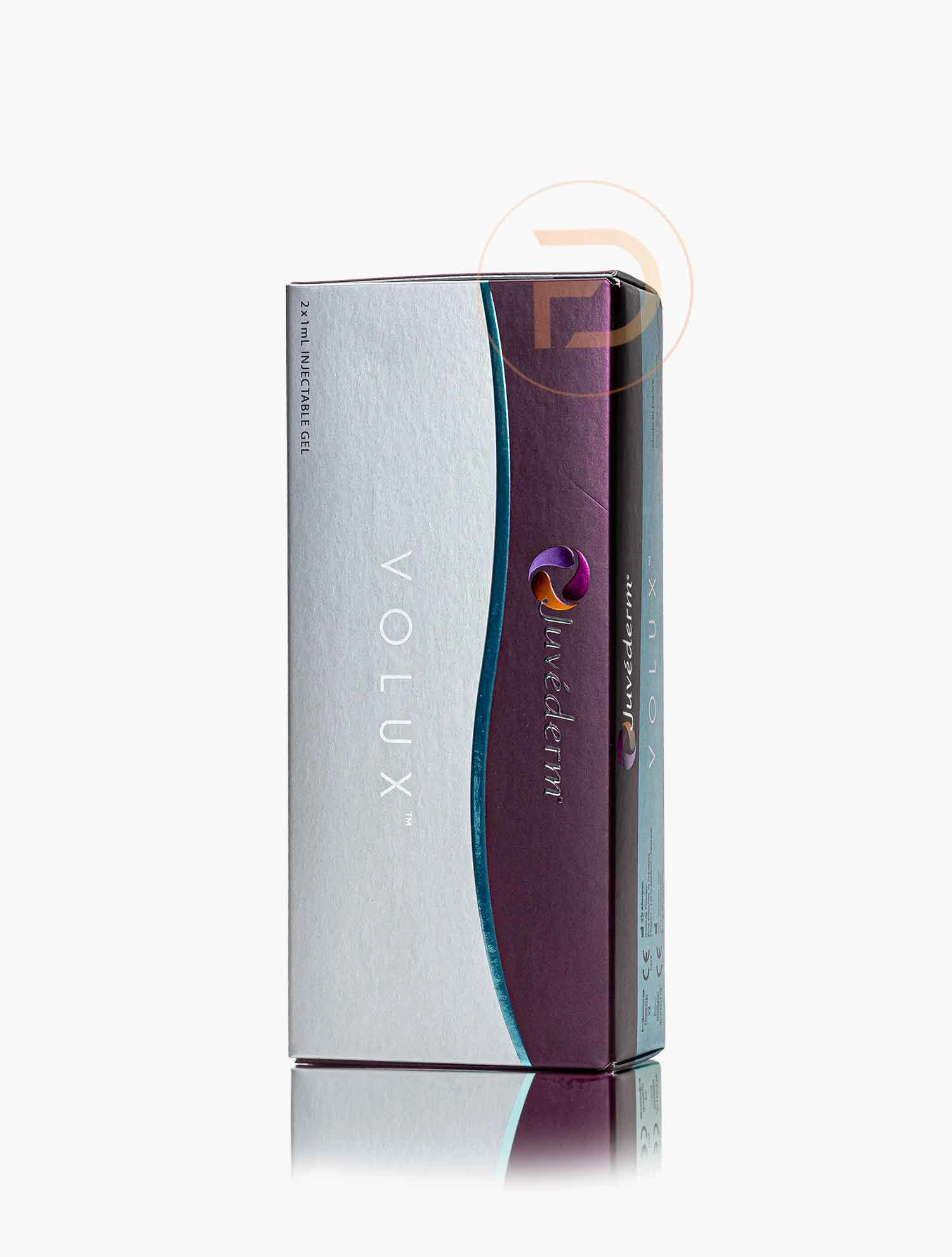 Juvederm® Volux Lidocaine (2x1ml) - FillerDepot