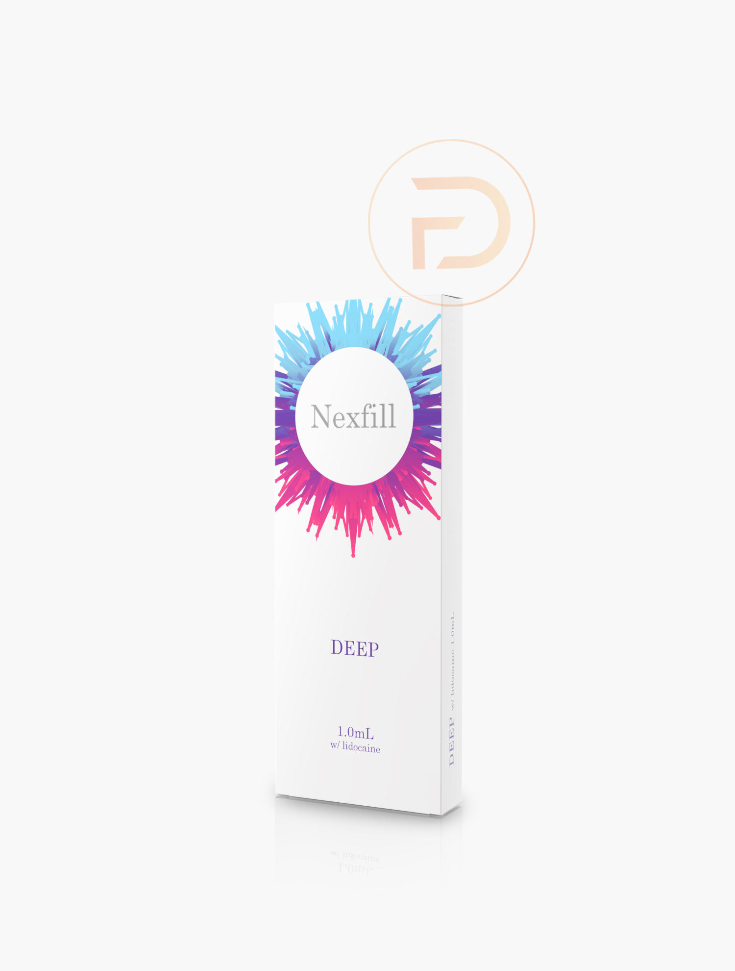 Nexfill Deep Lidocaine (1x1ml) - FillerDepot
