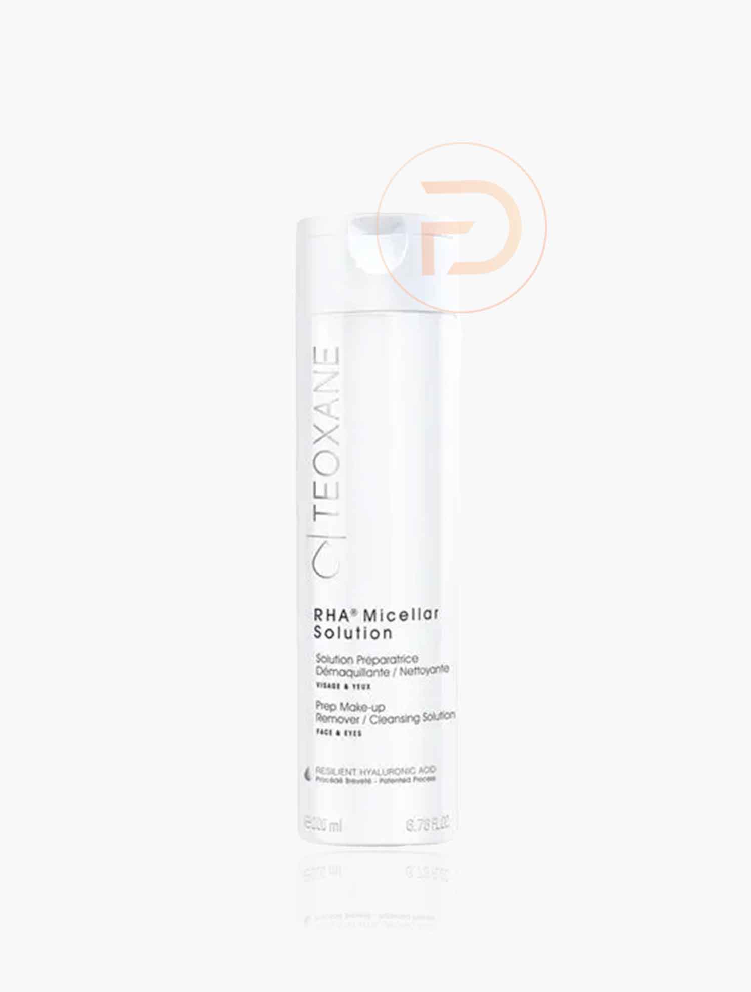 Teoxane AHA Cleansing Gel (150ml) Fillerdepot