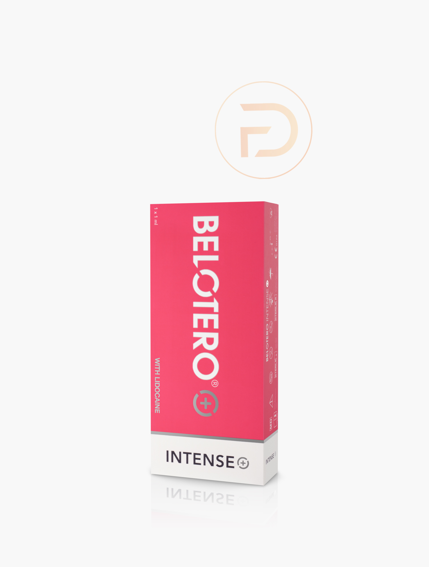 Belotero® Intense Lidocaine (1x1 ml) - FillerDepot