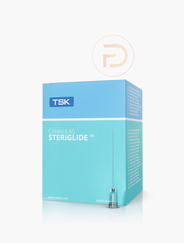 TSK Steriglide (25G 50 mm) 20-pack - FillerDepot