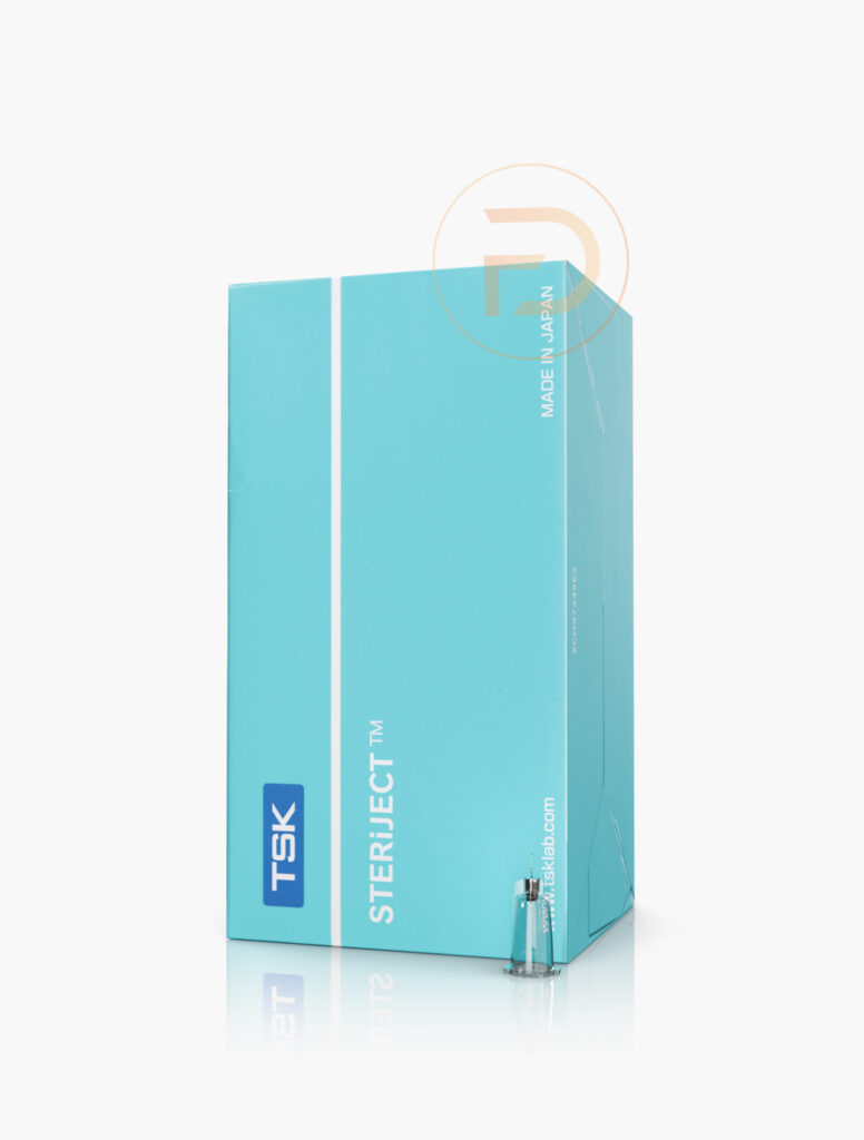 TSK Needle (33G 4mm) 100-pack - FillerDepot