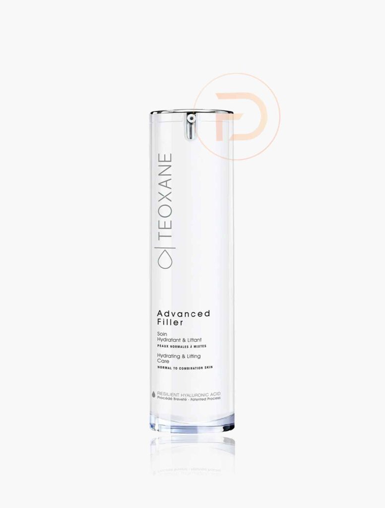 Teoxane Advanced Filler - Normal to combination skin (50ml) - FillerDepot