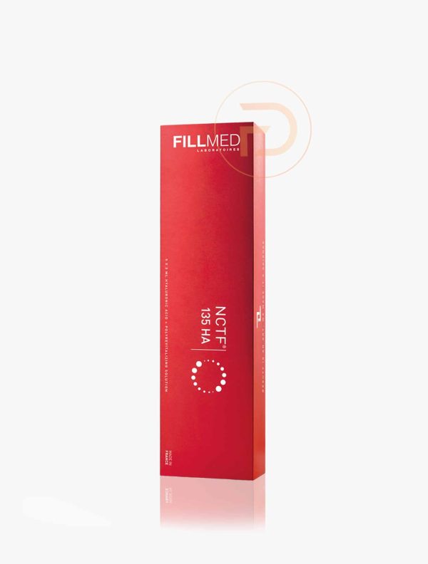 Fillmed® NCTF 135HA (5x3ml) - FillerDepot