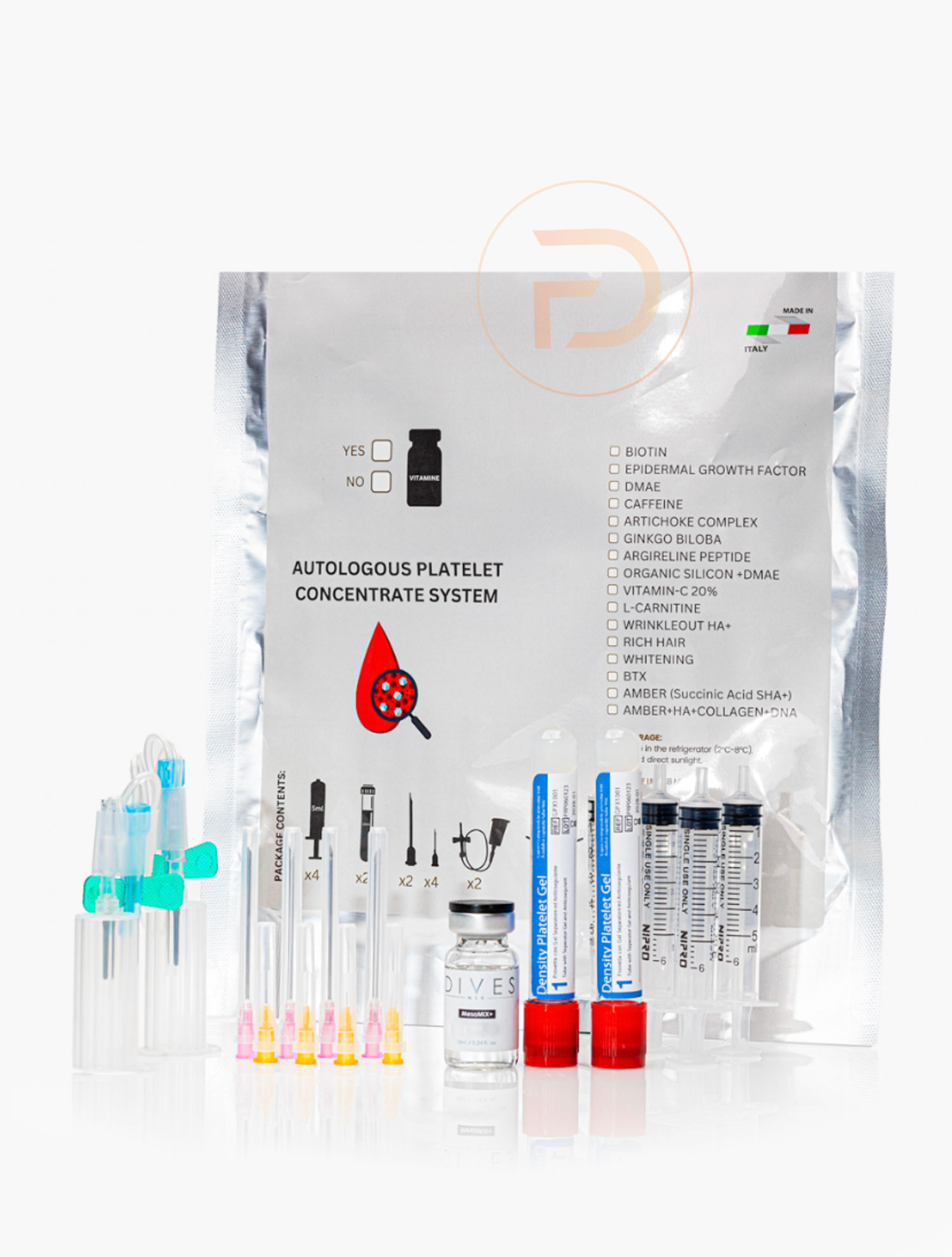 Remed Platelets (PRF-kit) - FillerDepot