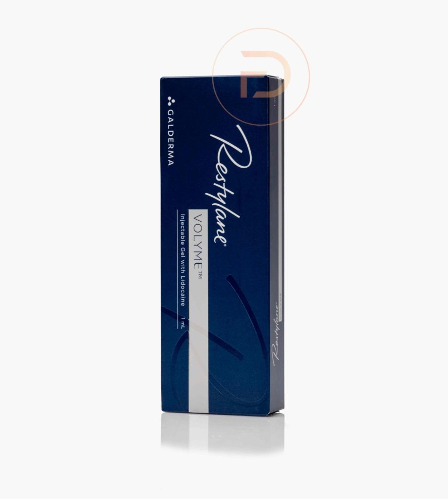 Restylane® Volyme Lidocaine (1x1 ml) - Fillerdepot