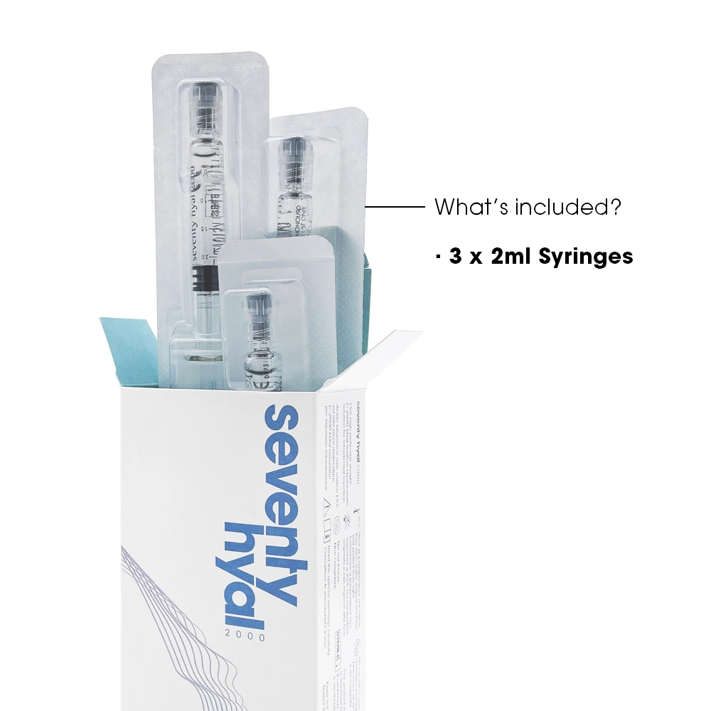 Seventy Hyal 2000 (3x2ml) - FillerDepot