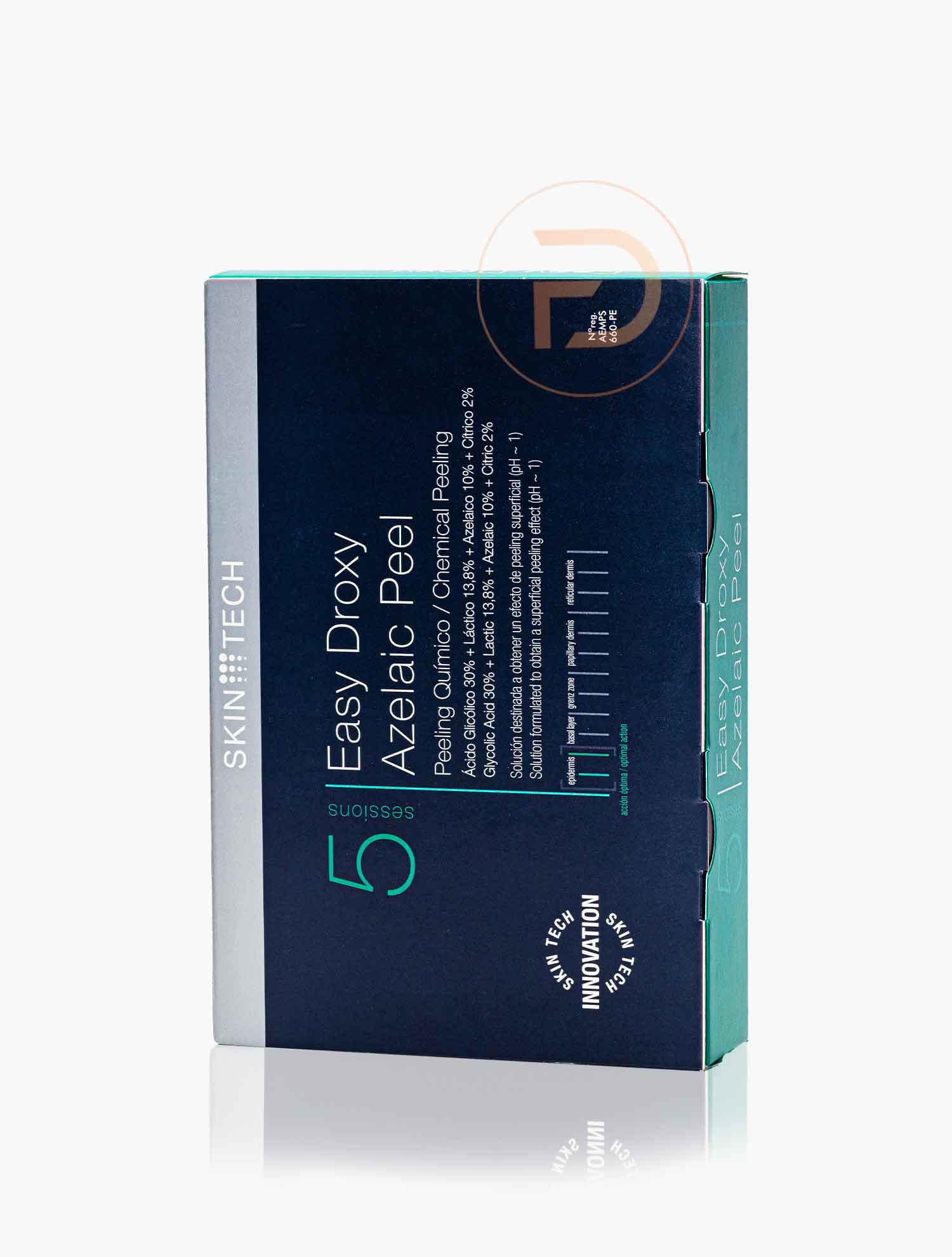 Skin Tech Easy Droxy Azelaic Peel (5 sessions) - FillerDepot
