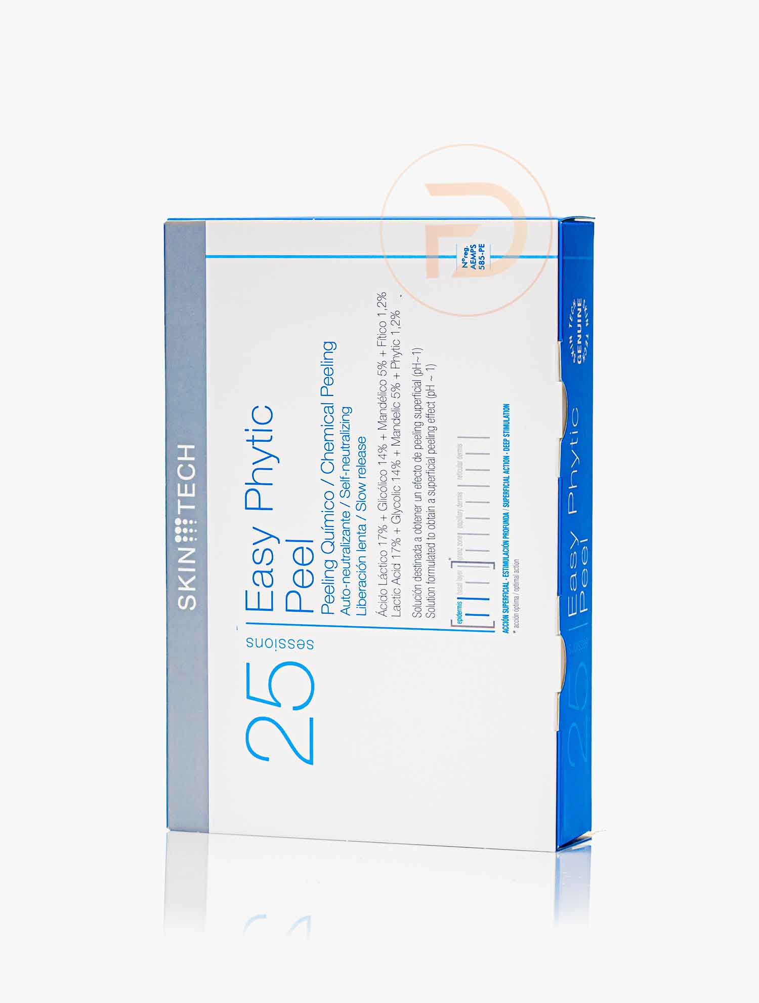 Skin Tech Easy Phytic Peel (25 sessions) - FillerDepot