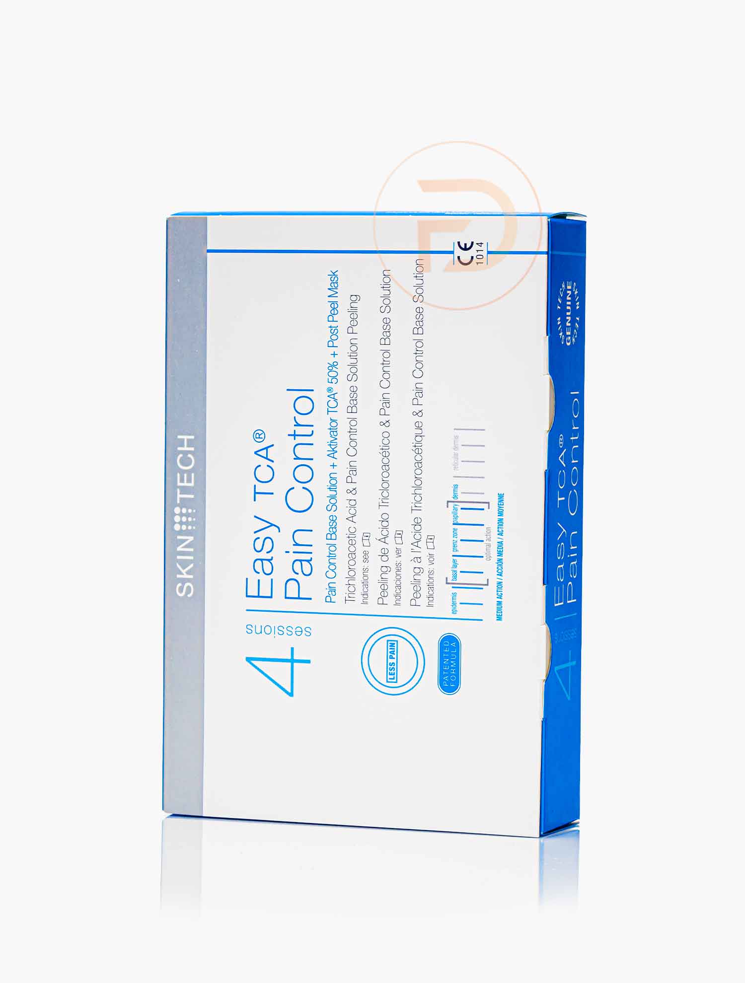 Skin Tech Easy TCA Pain Control (4 sessions) - FillerDepot