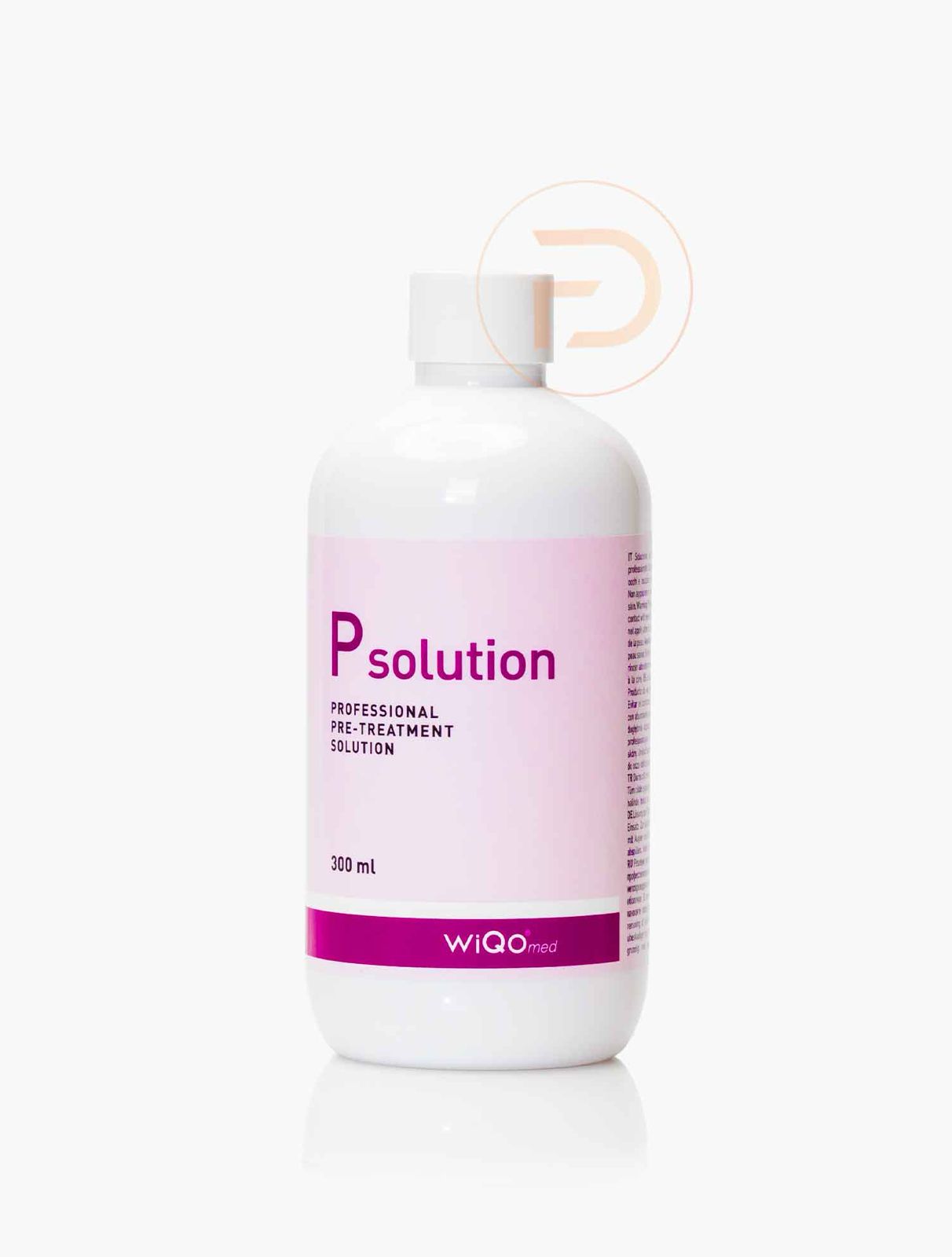 P-Solution Pre-treatment Solution (300ml) - FillerDepot
