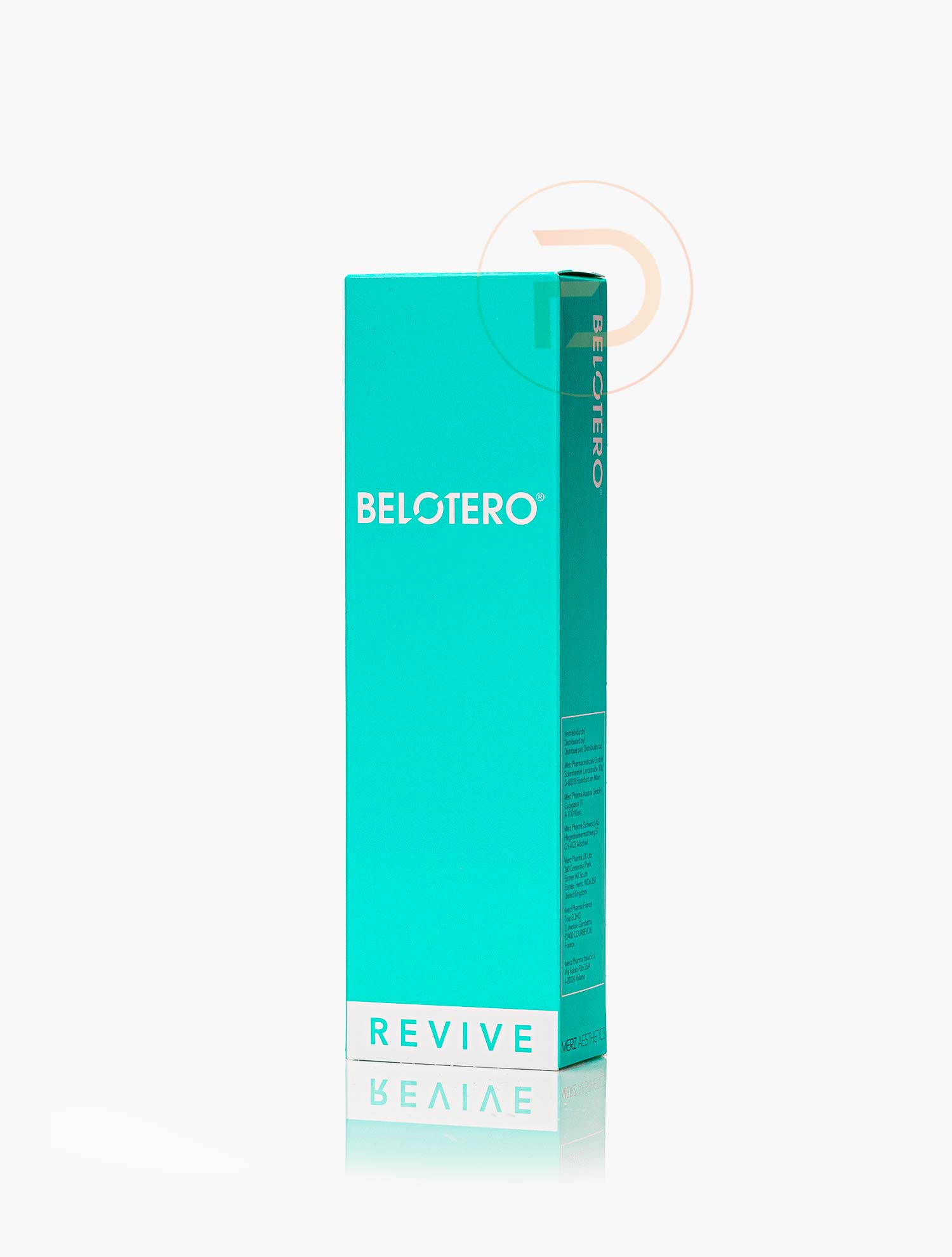Belotero® Revive (1x1 ml) - Fillerdepot