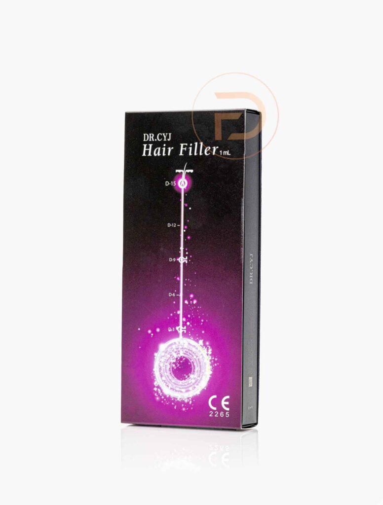 DR. CYJ Hair Filler (1x1ml) - FillerDepot