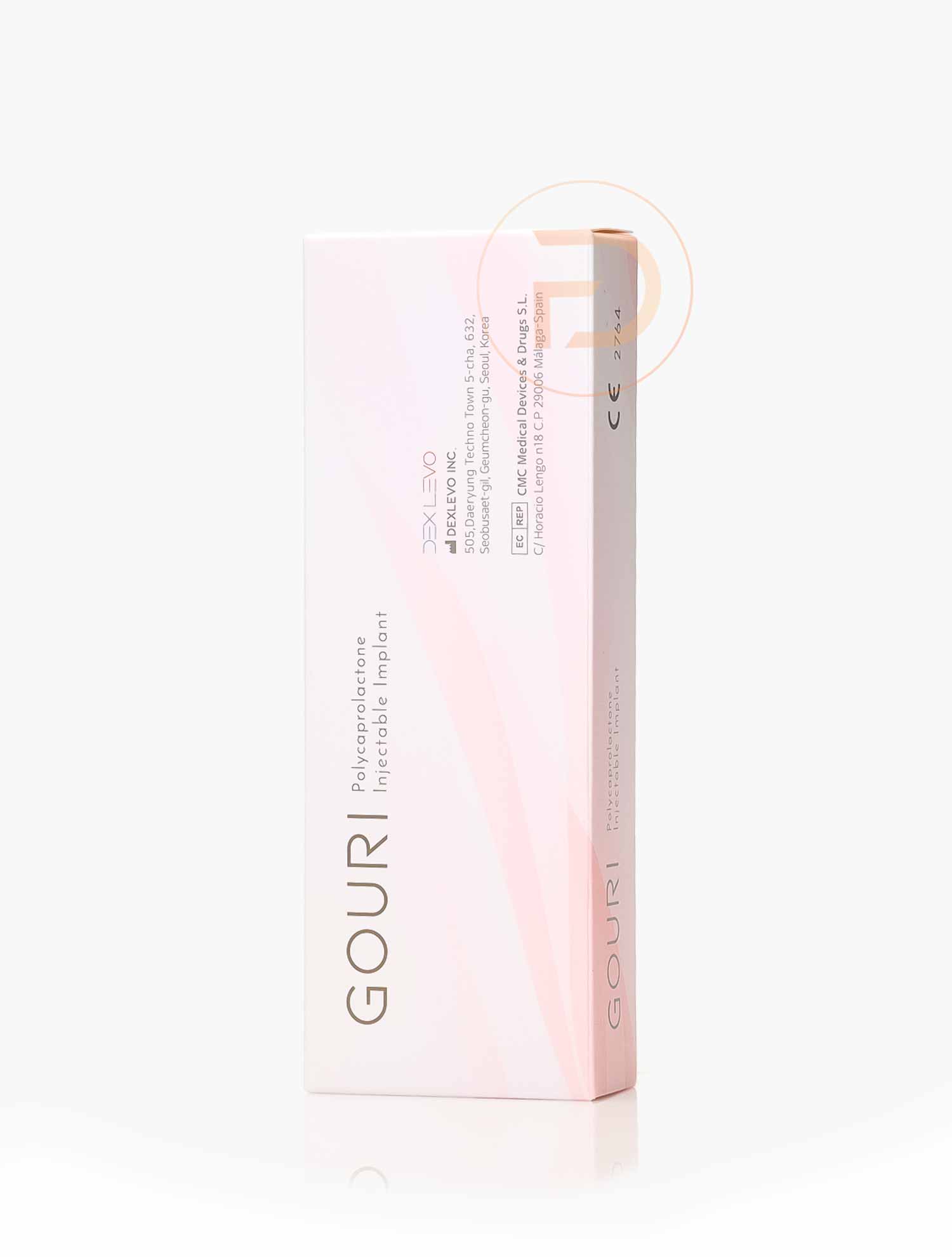 GOURI PCL Injectable Implant (1x1ml) Fillerdepot