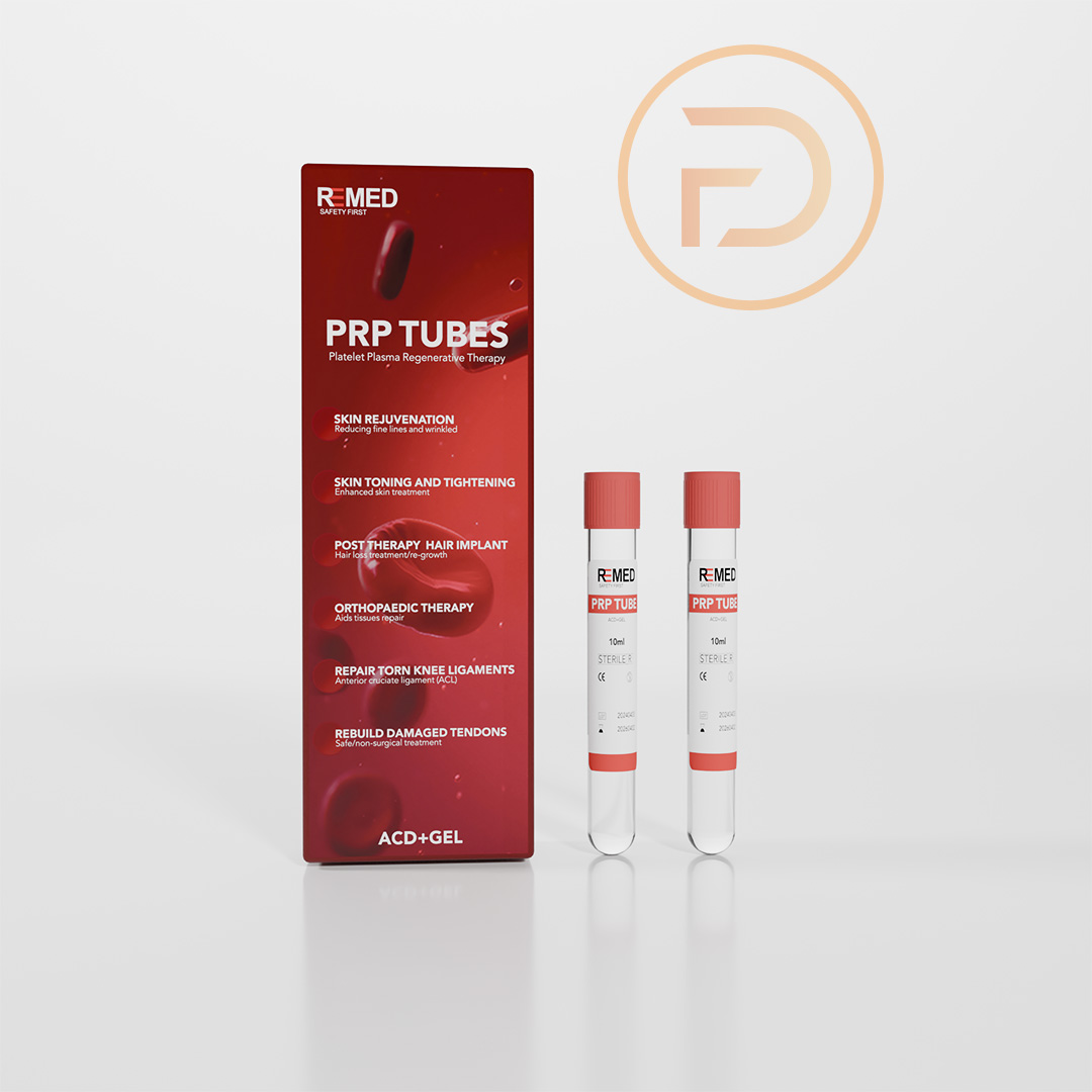 ReMed PRP Density Platelet Gel (2x10ml) - Fillerdepot