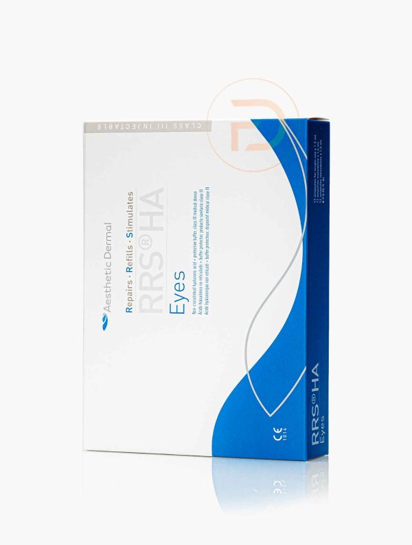 RRS® HA Eyes (12x1.5ml) - FillerDepot
