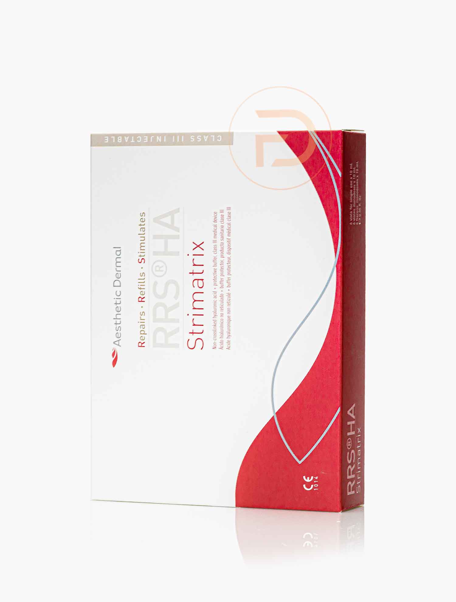 RRS® HA Strimatrix (6x10ml) - FillerDepot