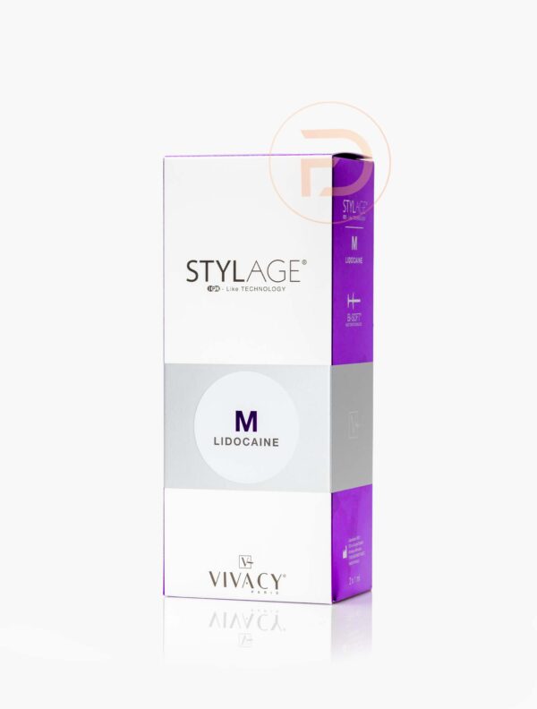Stylage Bi-SOFT M Lidocaine (2x1ml) - FillerDepot