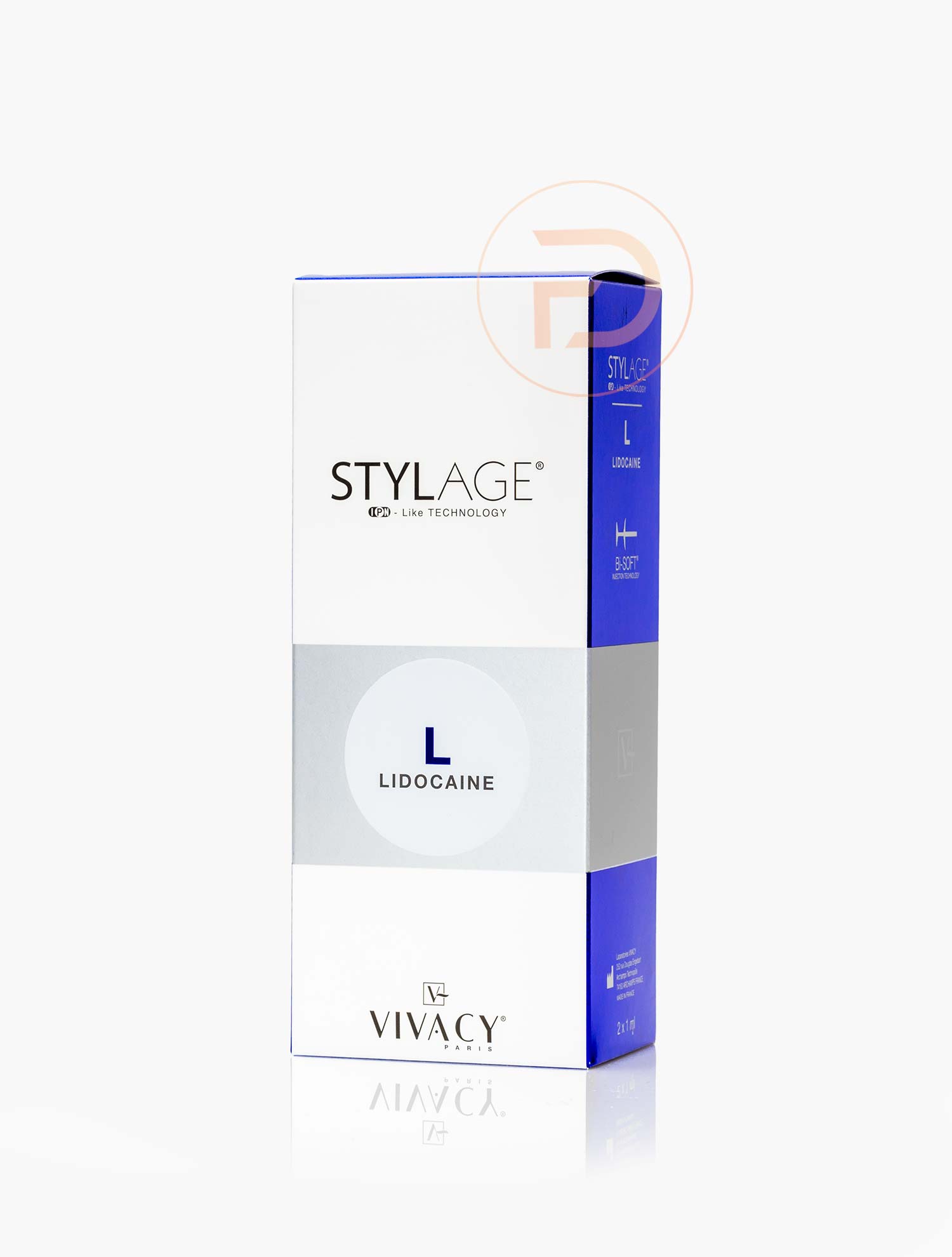 Stylage Bi-SOFT L Lidocaine (2x1ml) - Fillerdepot