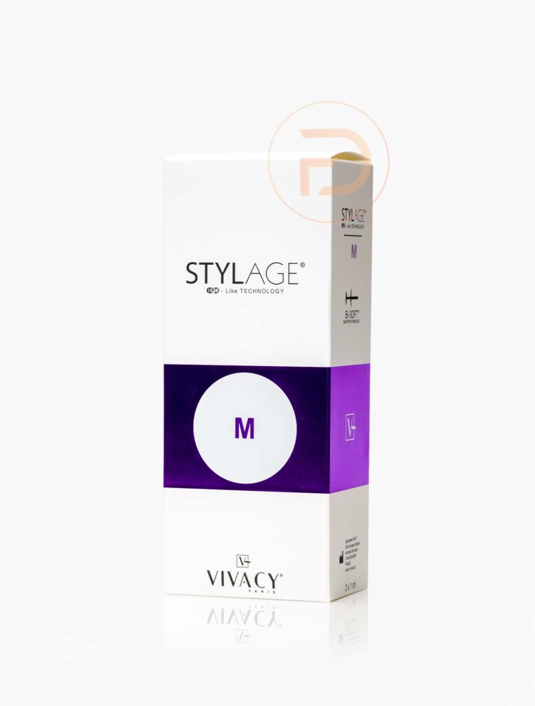 Stylage Bi-SOFT M (2x1ml) - FillerDepot