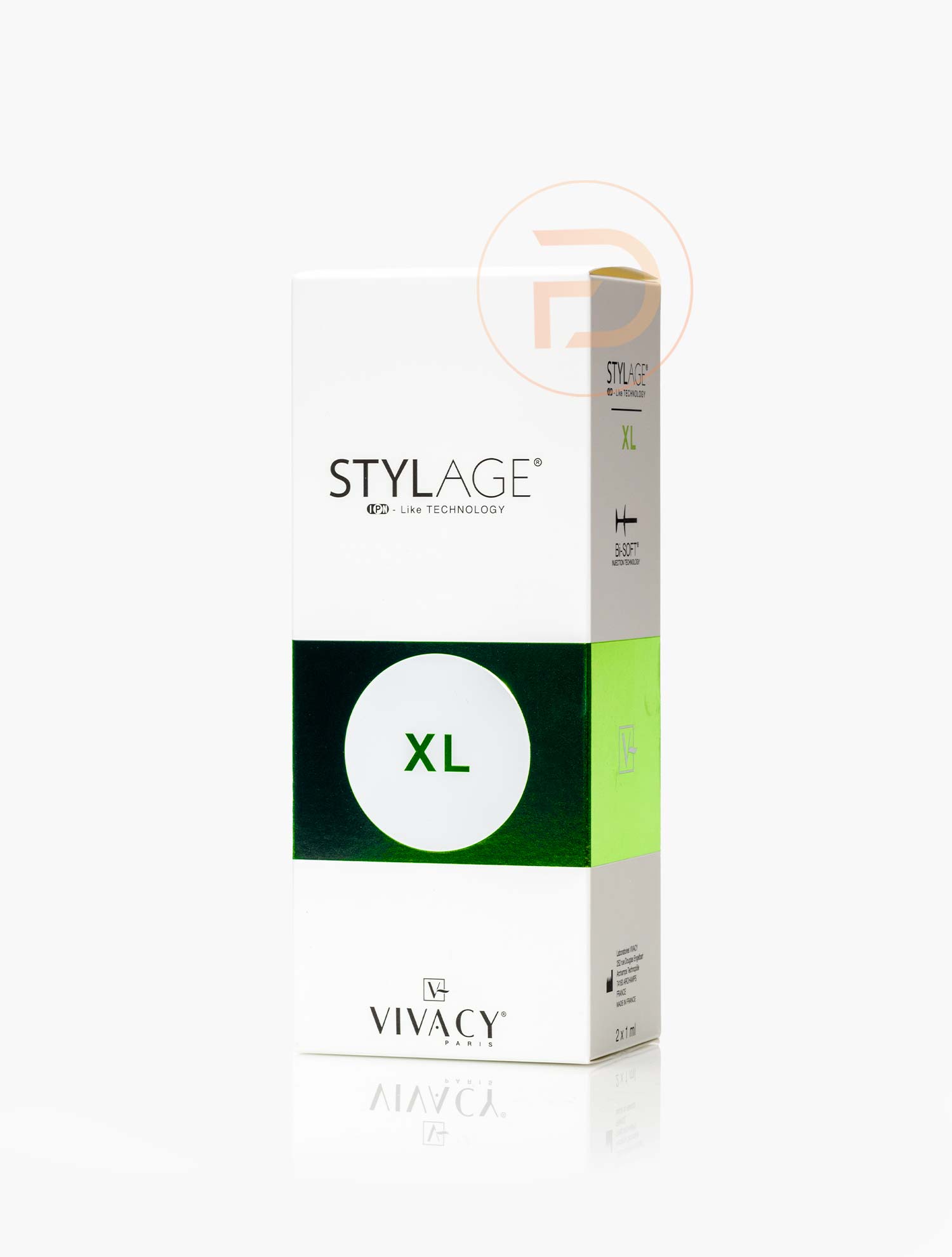 Stylage Bi-SOFT XL (2x1ml) - FillerDepot