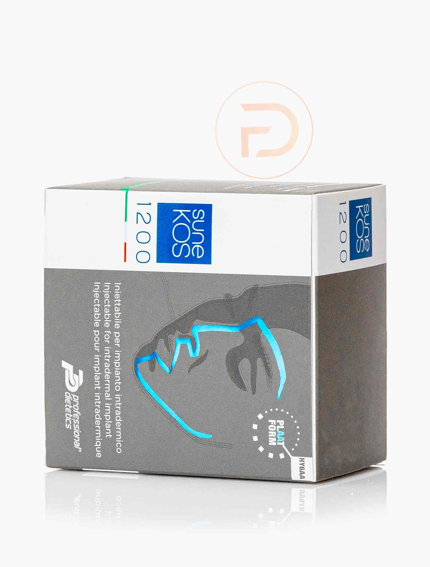 Sunekos 1200 (2x1.5ml) - FillerDepot