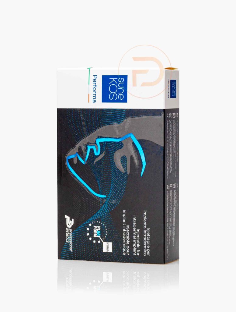 Sunekos Performa (2x3.5ml) - FillerDepot