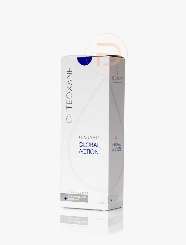 Teosyal® Puresense Global Action (2x1 ml) - FillerDepot