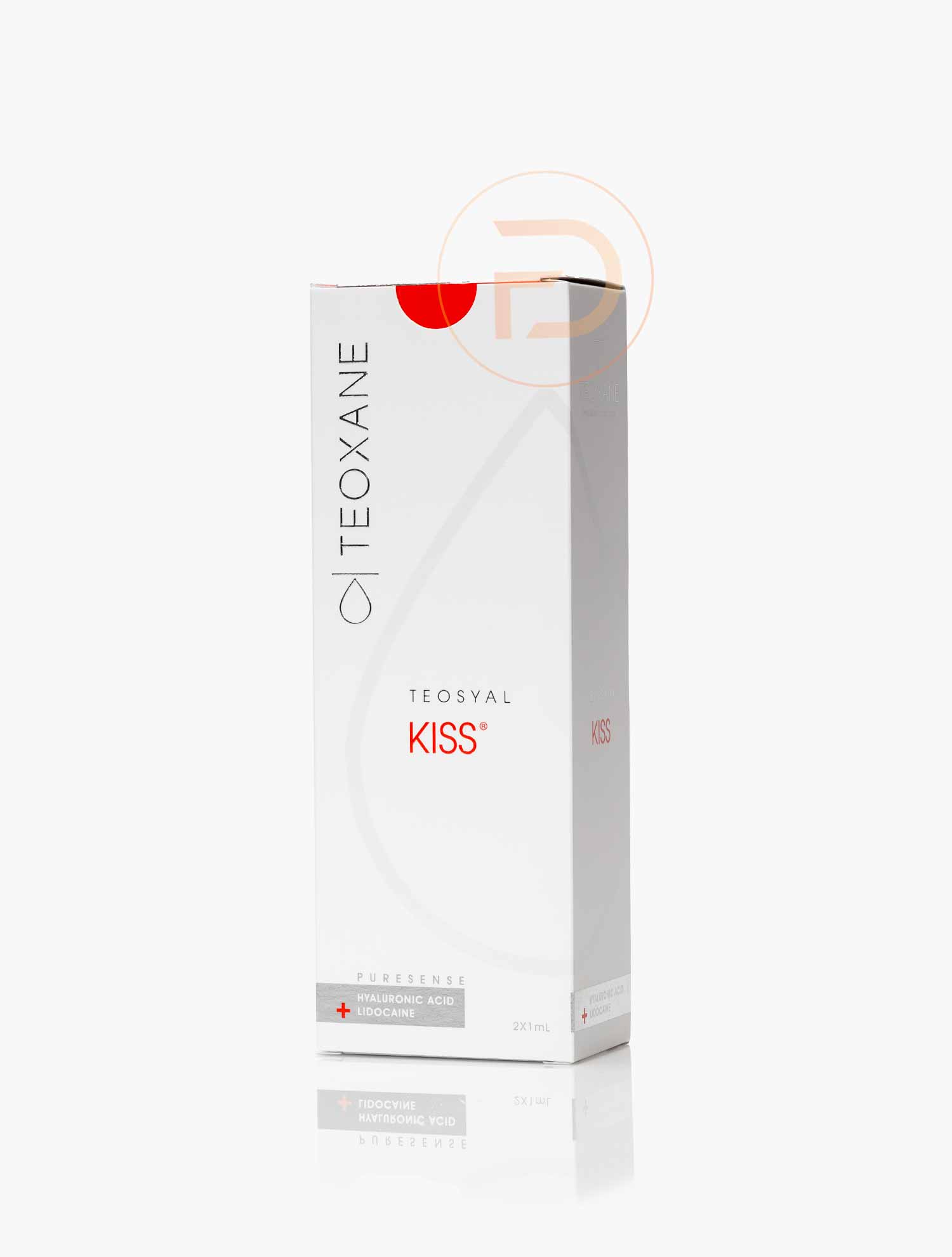Teosyal® Puresense Kiss (2x1 ml) - FillerDepot