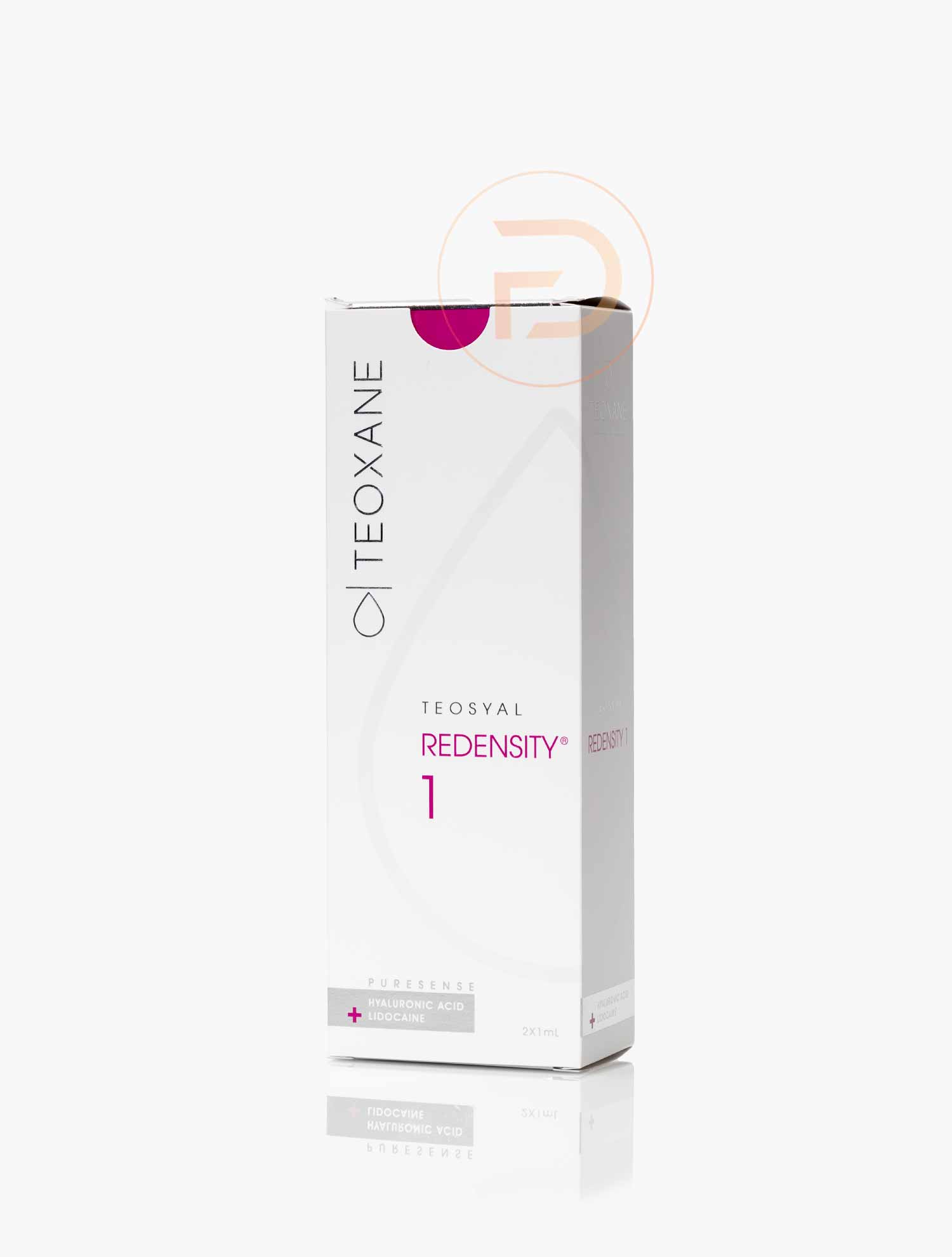 Teosyal® Puresense Redensity I (2x1ml) - FillerDepot