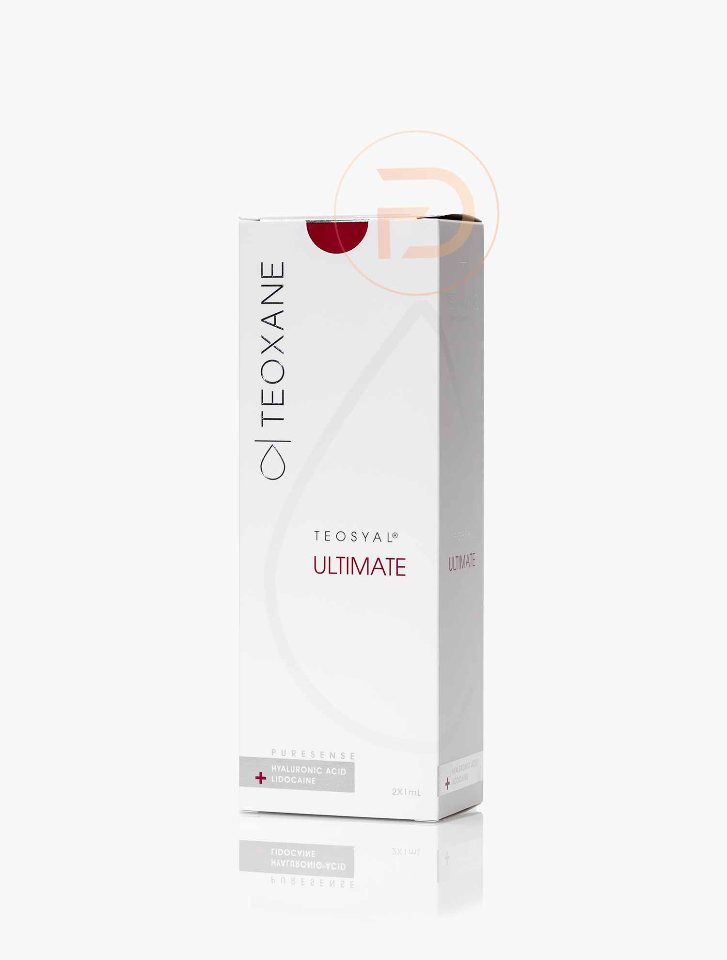Teosyal® Ultimate (2x1 ml) - FillerDepot