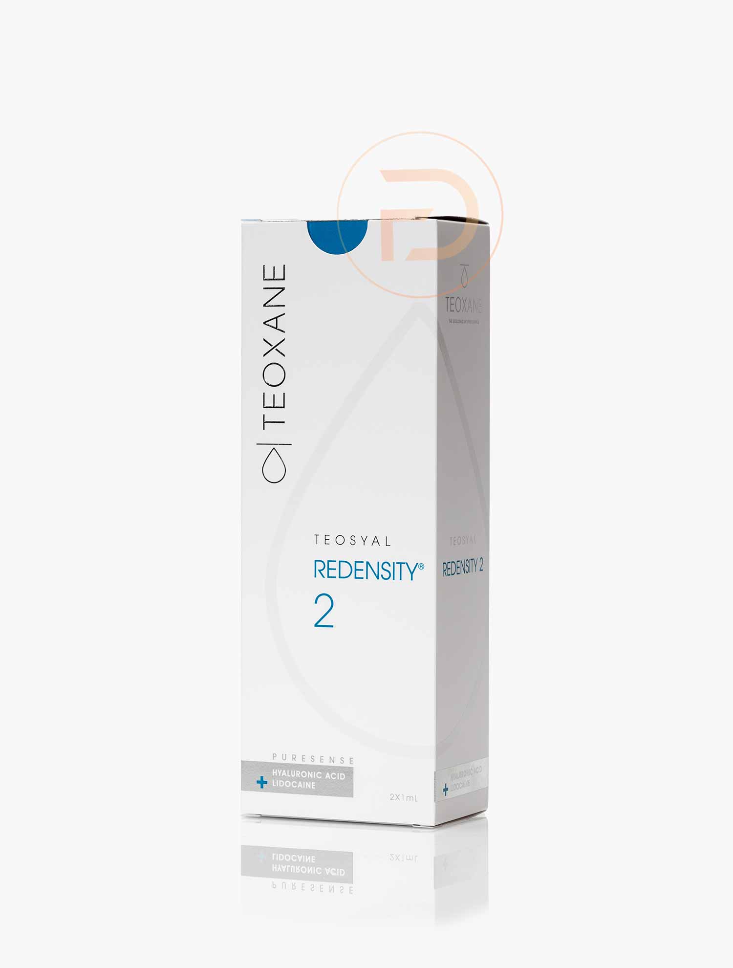 Teosyal® Puresense Redensity II (2x1ml) - FillerDepot