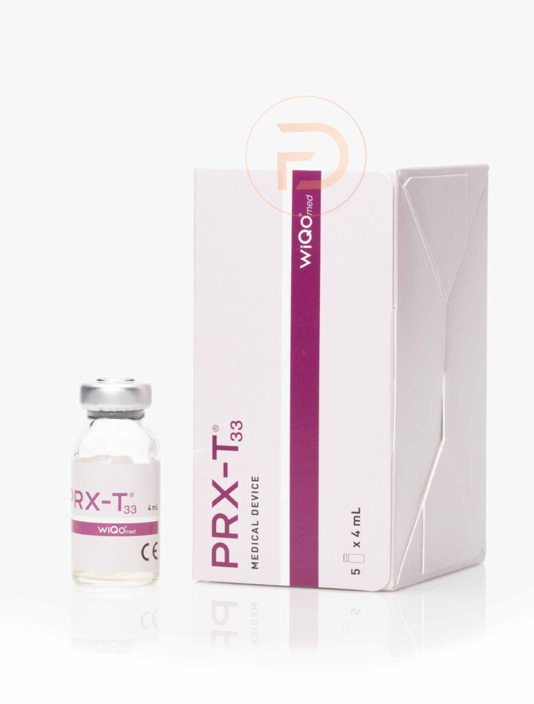 PRX T-33 - with sachets (5x4ml) - Fillerdepot