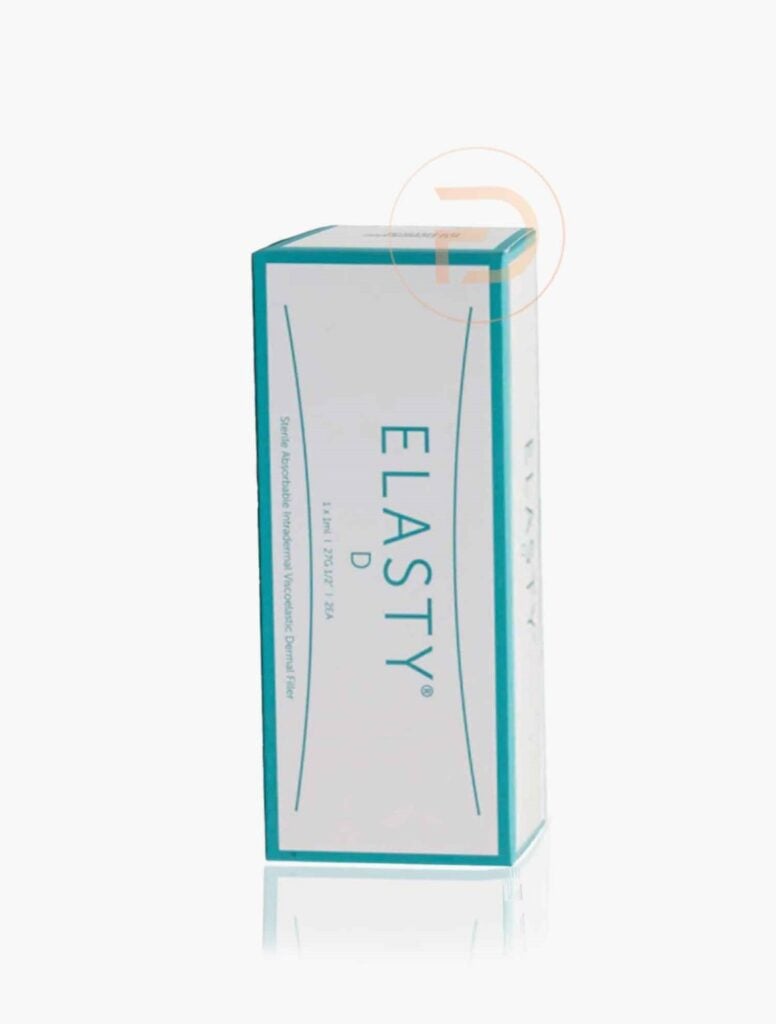 Elasty D (2x1ml) - FillerDepot