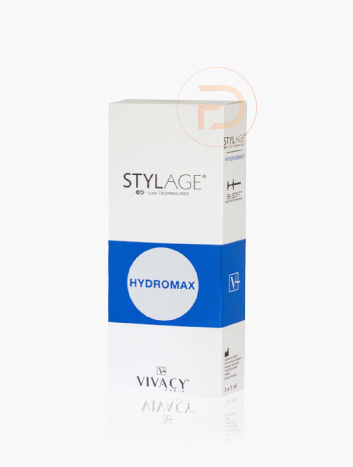 Stylage Bi-SOFT Hydromax (1x1ml) - FillerDepot