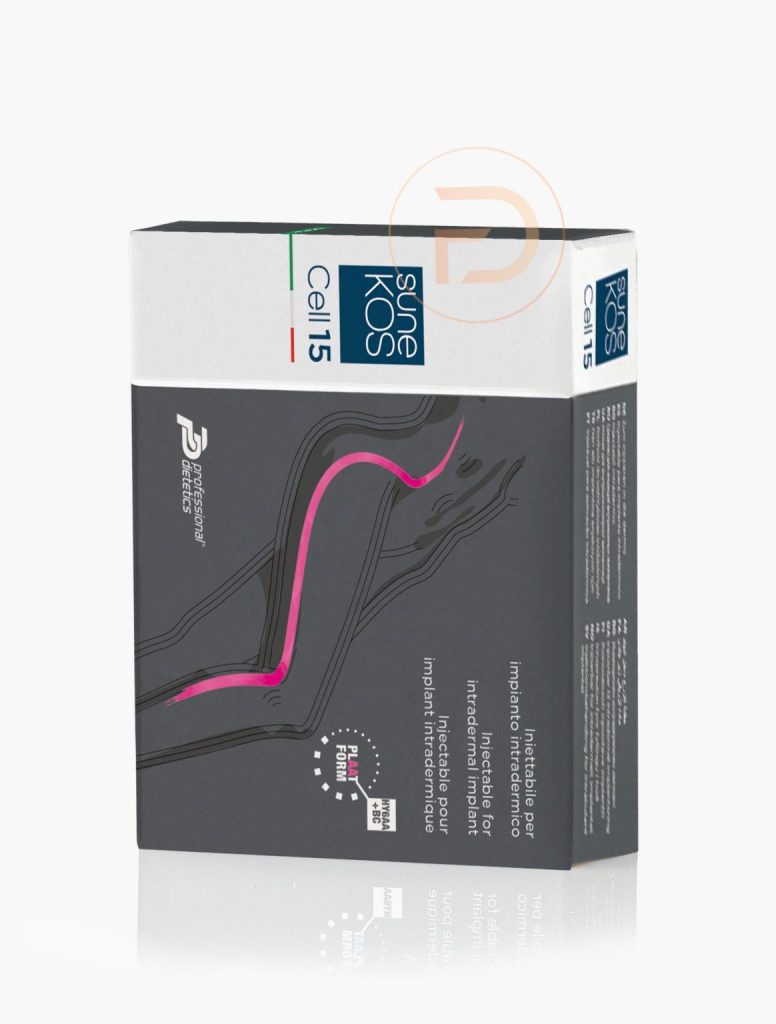 Sunekos Cell 15 (1x10.5ml) - FillerDepot