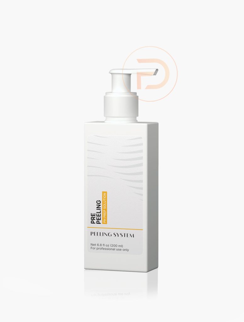 Pre Peeling PH Prep Solution (200ml) - FillerDepot