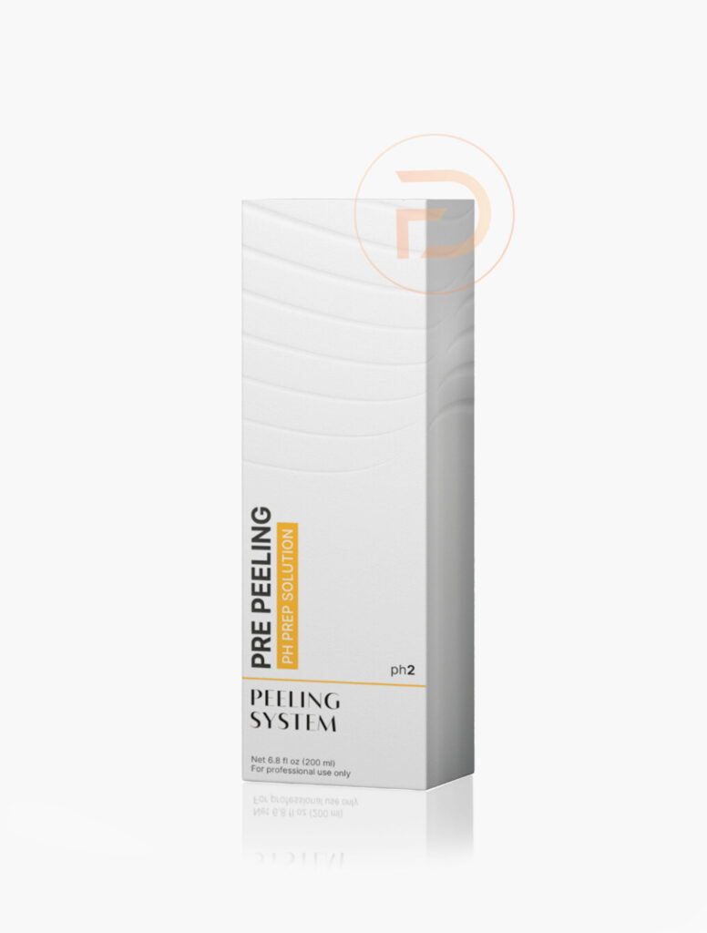 Pre Peeling PH Prep Solution (200ml) - FillerDepot