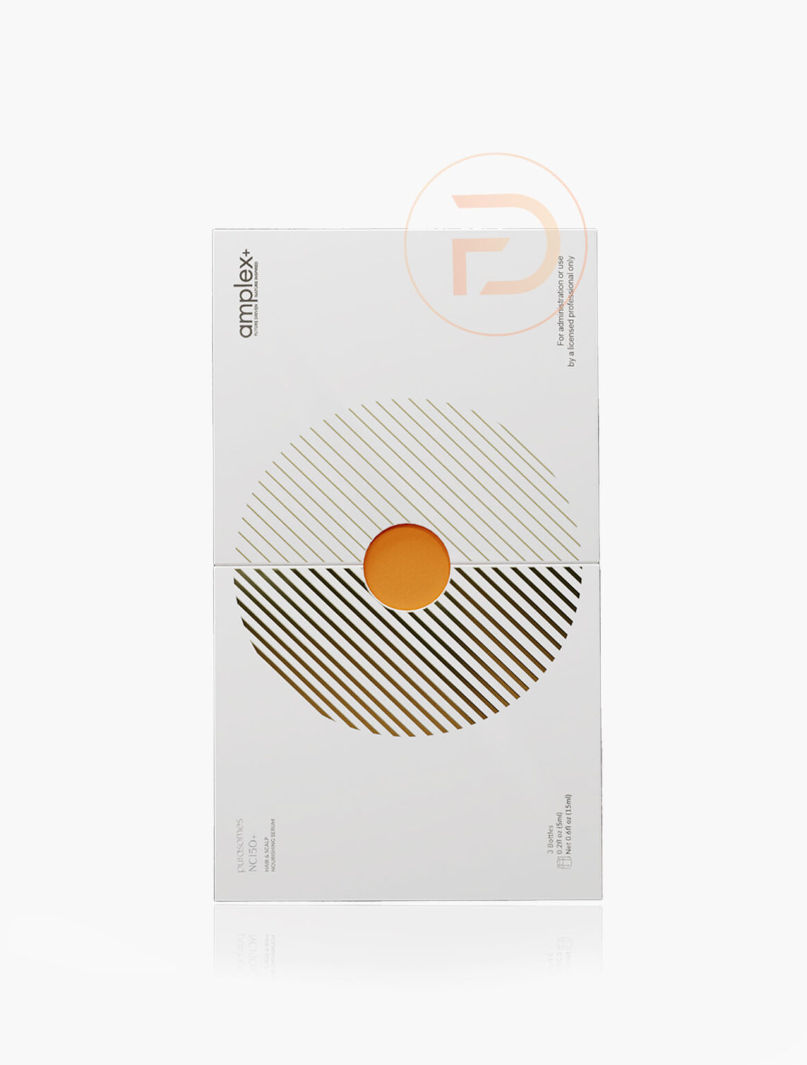 Purasomes NC150+ Nutri Complex (3x5ml) - Fillerdepot