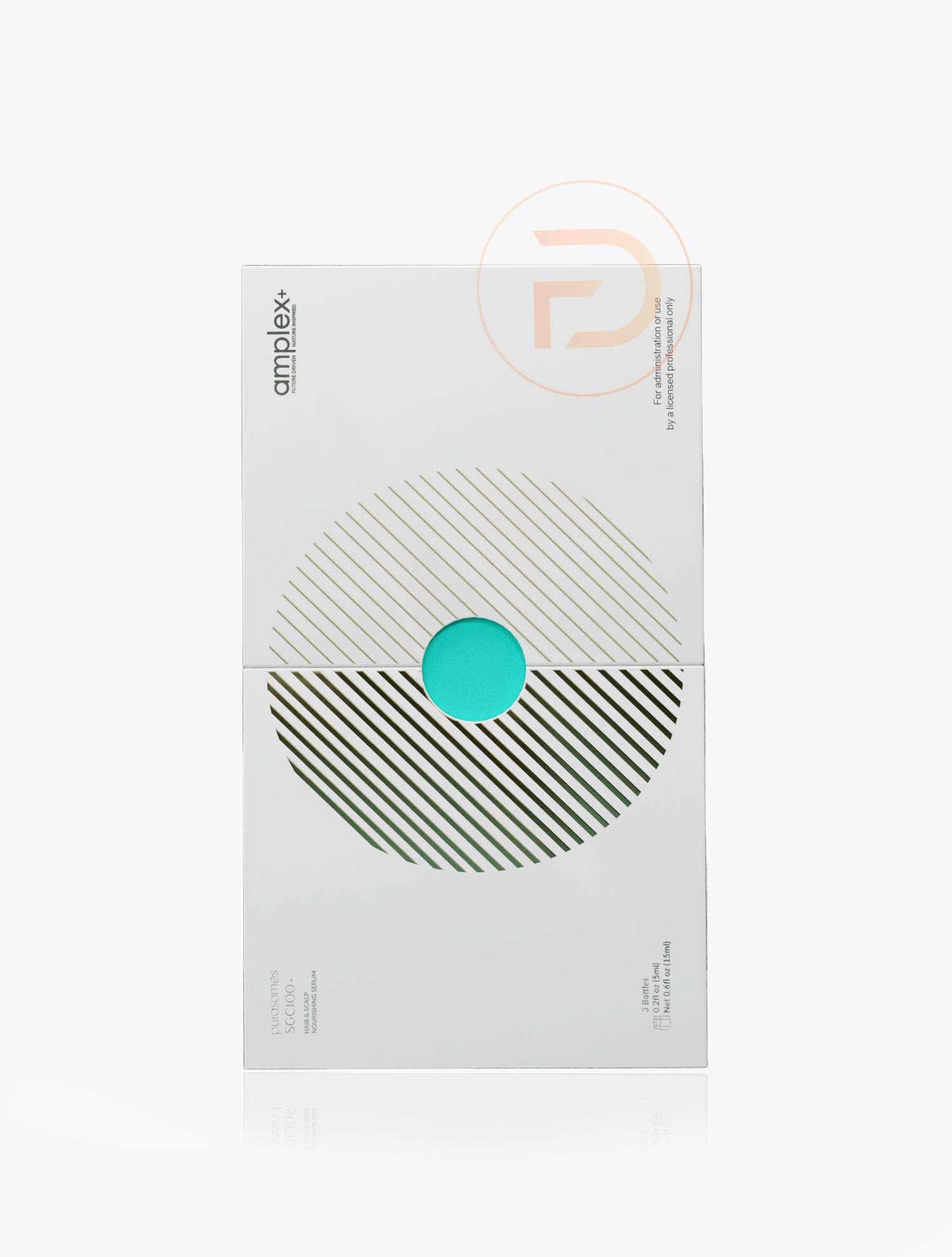 Purasomes SGC100+ Skin Glow Complex (3x5ml) Fillerdepot