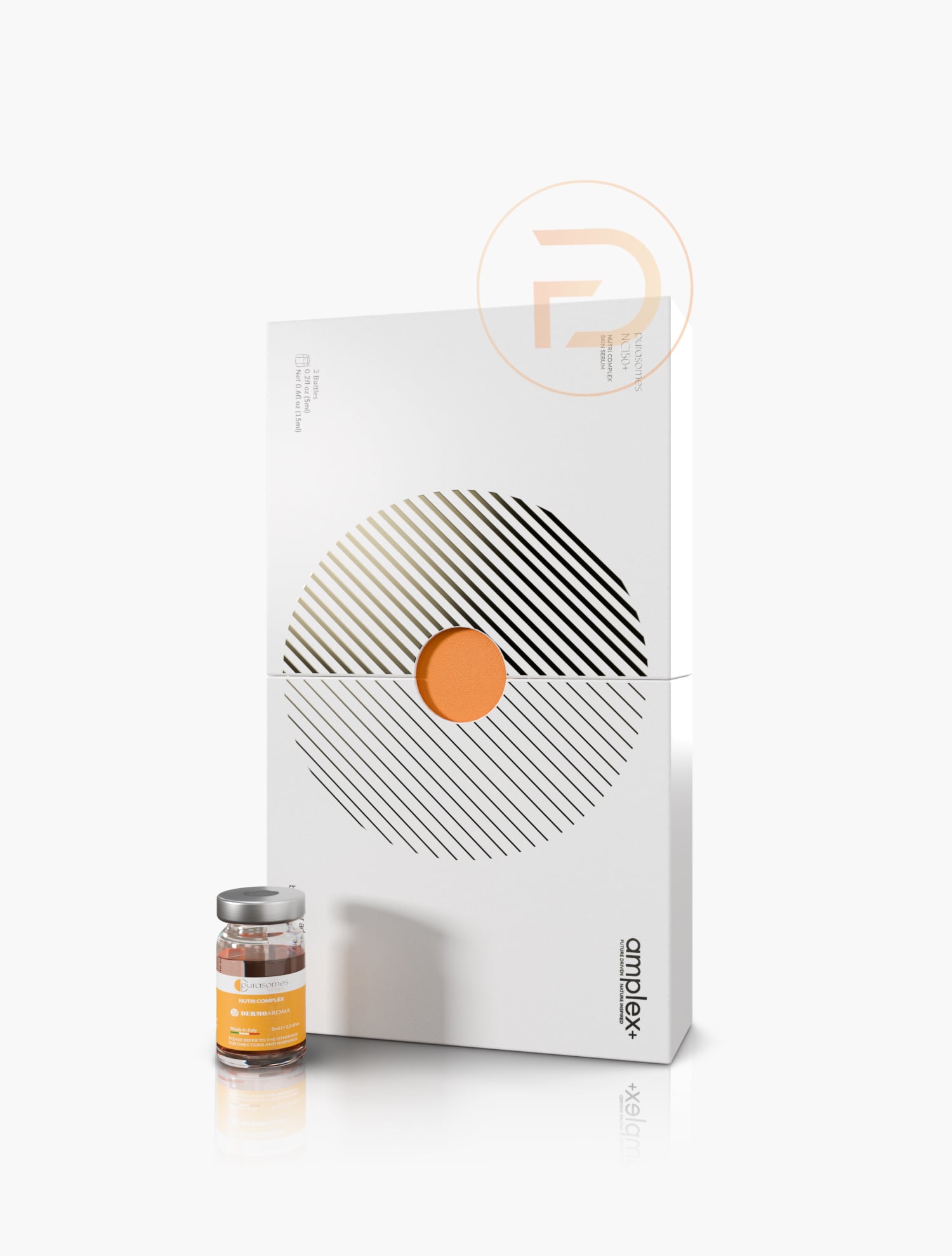 Purasomes NC150+ Nutri Complex (3x5 ml) - FillerDepot