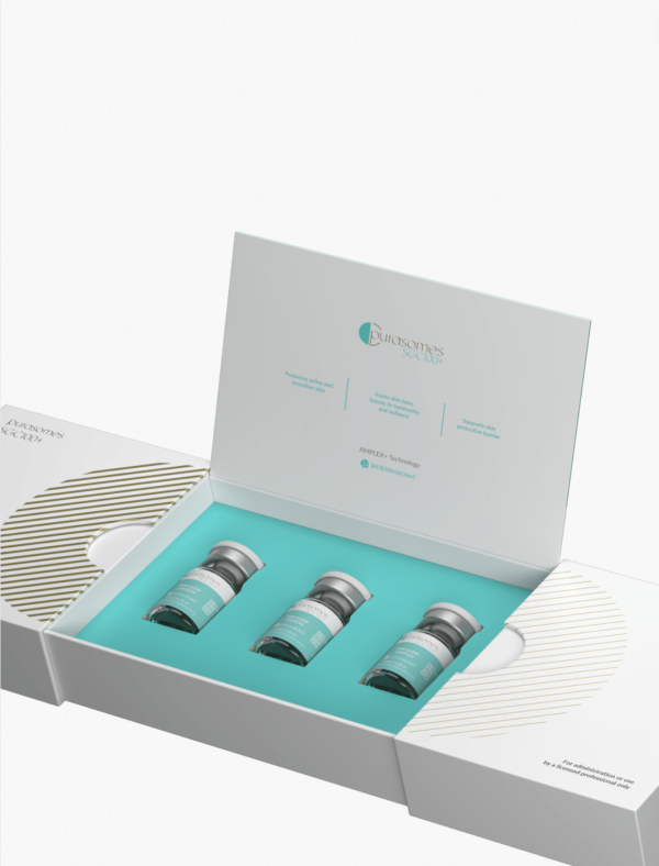 Purasomes SGC100+ Skin Glow Complex (3x5ml) - FillerDepot