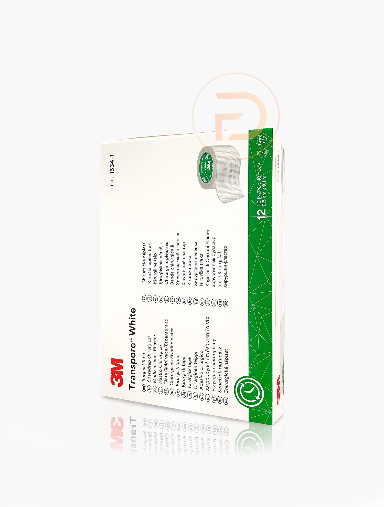 Surgical Tape (12-pack) - FillerDepot