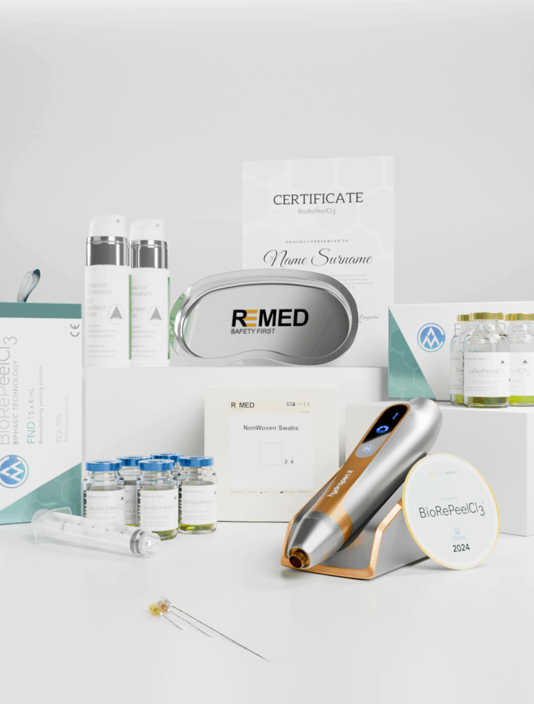 BioRePeelCl3 FND Education Kit - FillerDepot