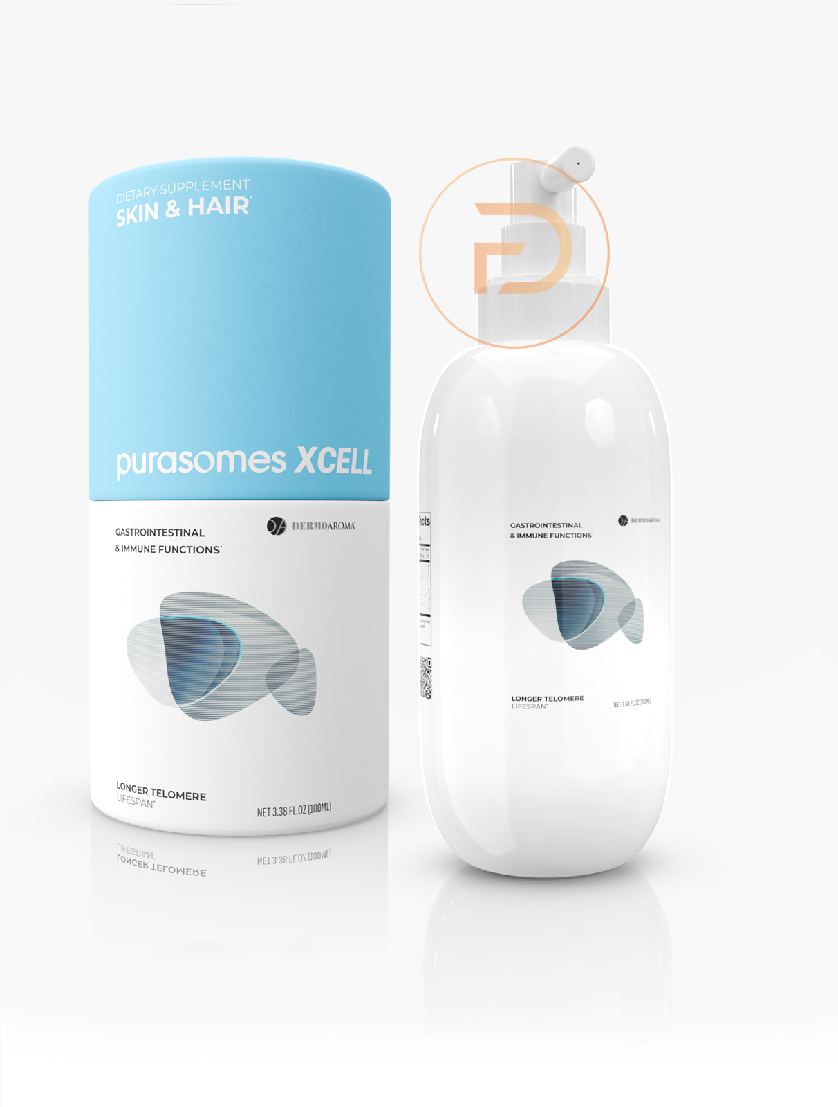 Purasomes® XCell Skin & Hair - Filler depot