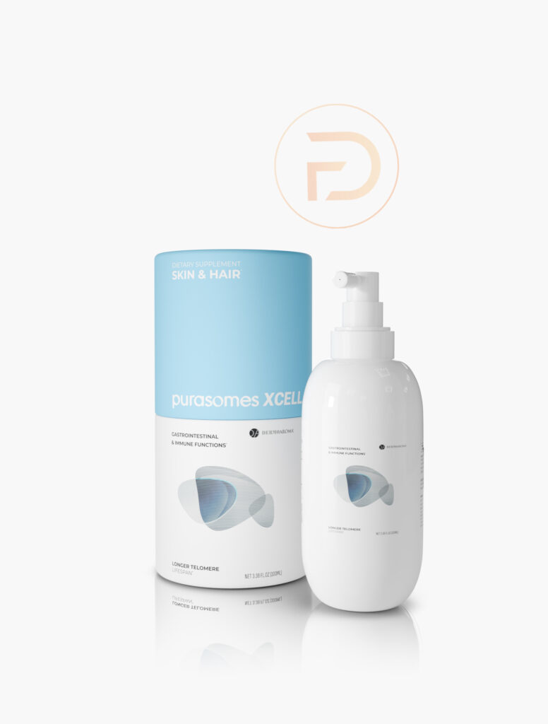 Purasomes® XCell Skin & Hair (100 ml) - FillerDepot