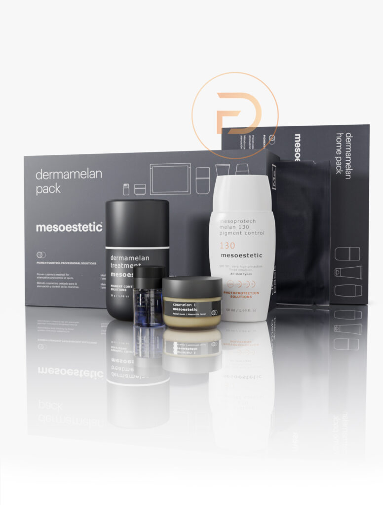 Dermamelan® Pack Pigment Control Professional Solutions - Filler Depot