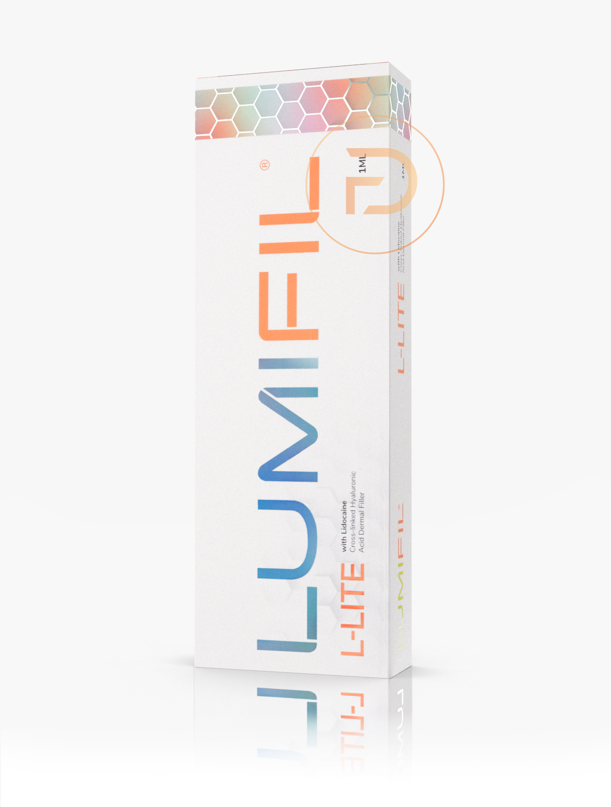 Lumifil® Lido-Lite (1x1ml) - Filler depot