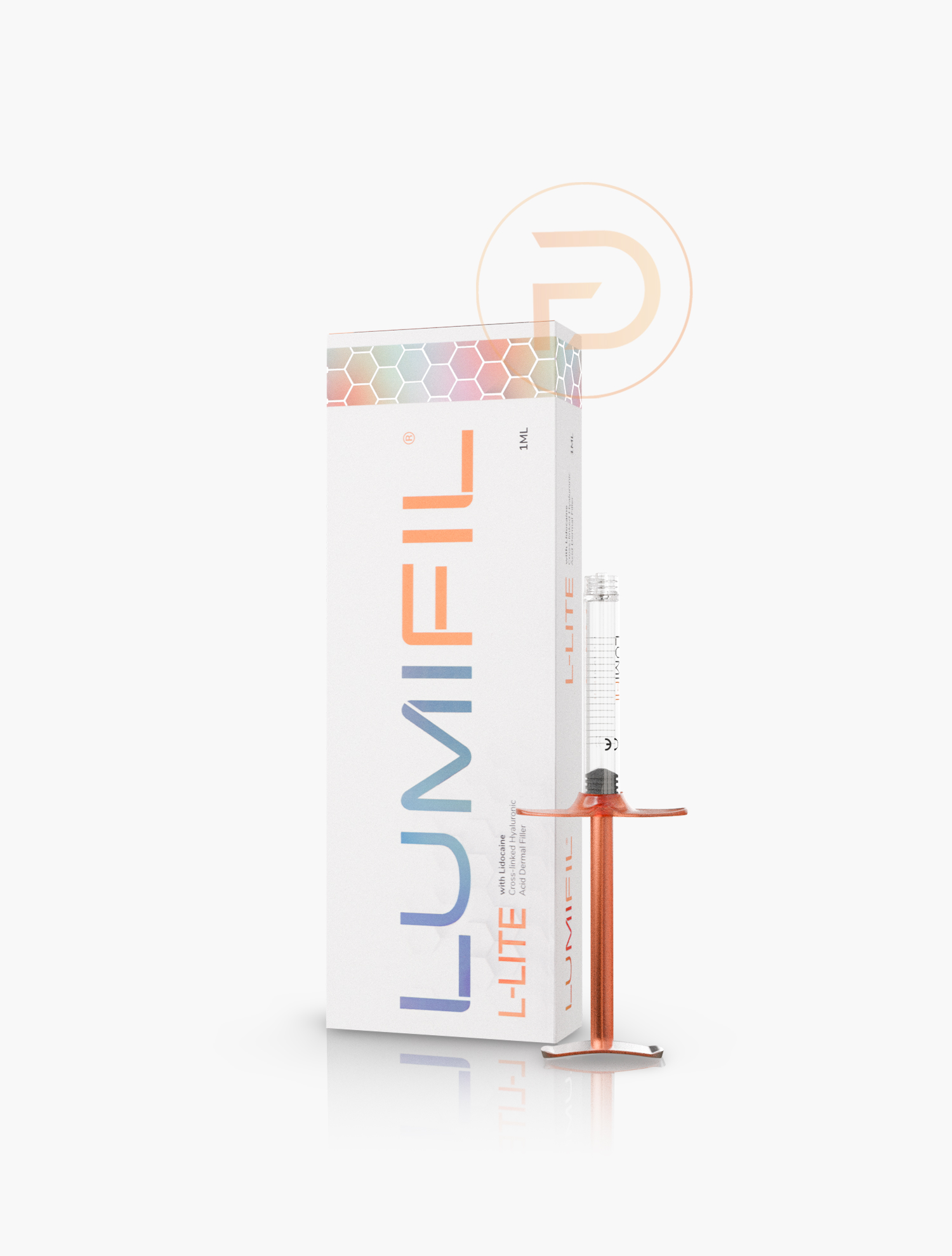 Lumifil® Lido-Lite (1x1ml) - FillerDepot