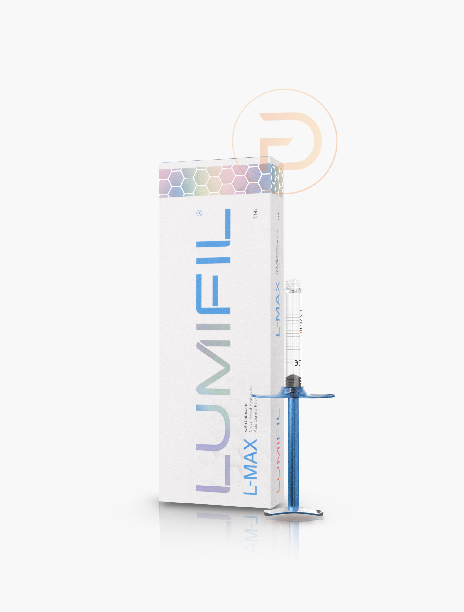 Lumifil® Lido-Max (1x1ml) - FillerDepot